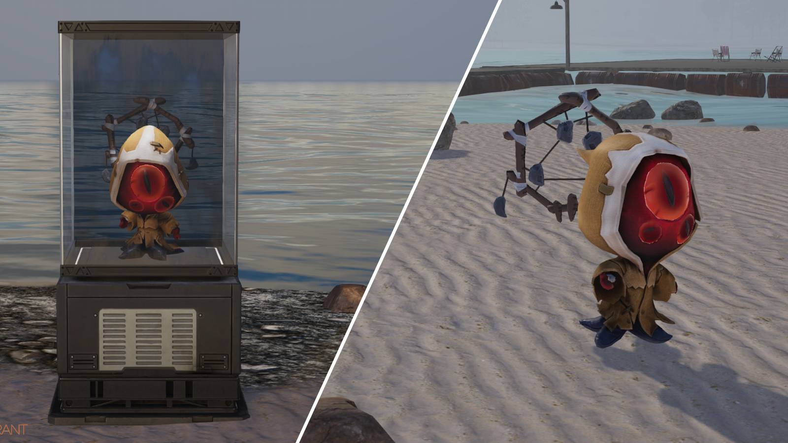 Once Human: How To Get The Mini Feaster Deviation