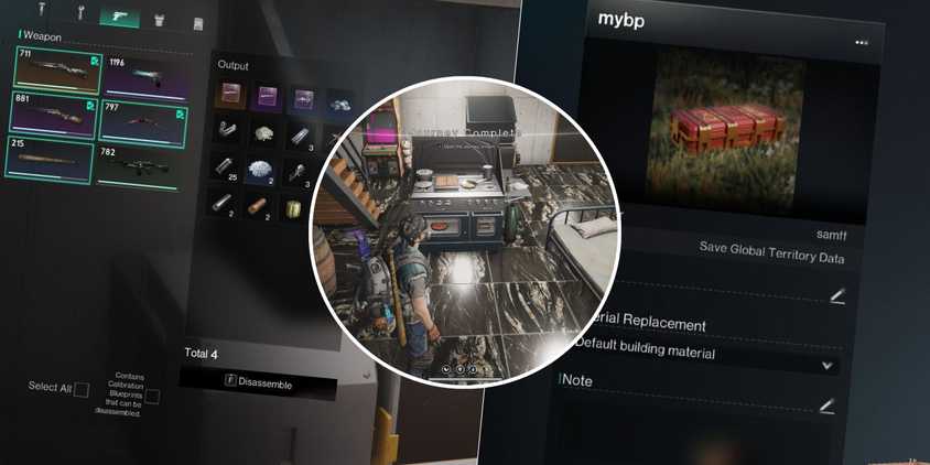 Best Machine Gun Fast Gunner Build In Once Humman