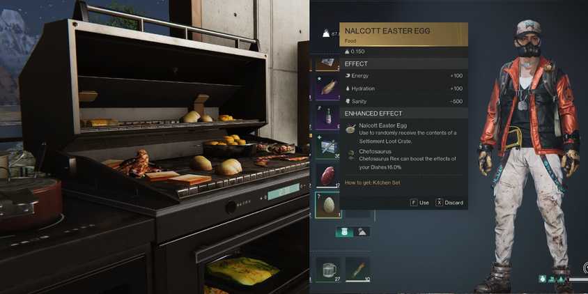 Once Human: Where To Find The Falcon Set