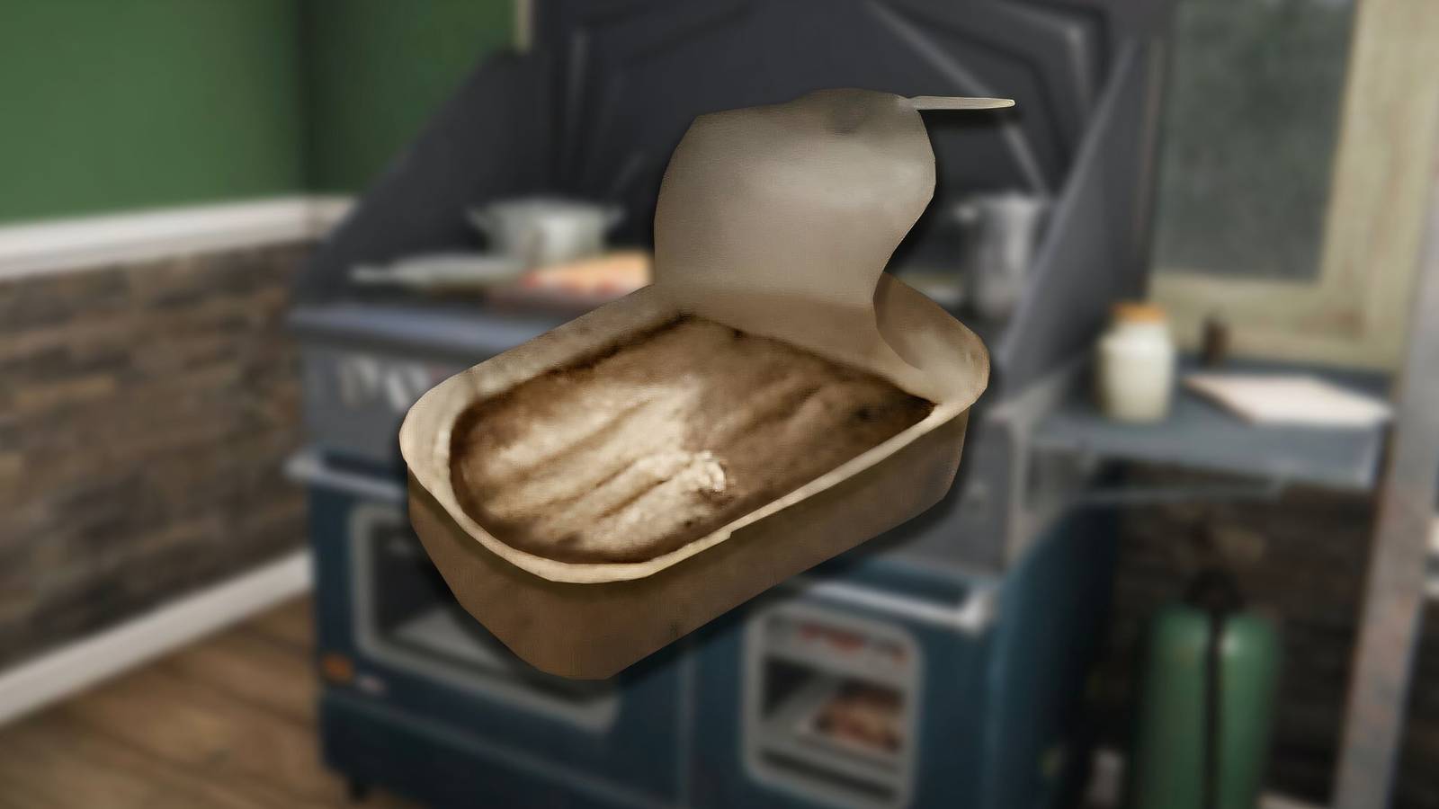 Once Human: Where To Get The Canned Seafood In Oil Recipe