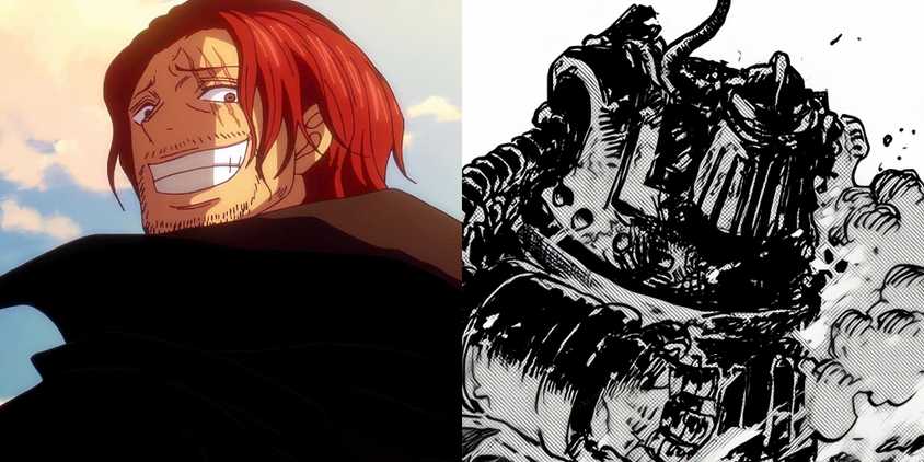 One Piece: Oda Explains How Vegapunk Cracked York's Betrayal