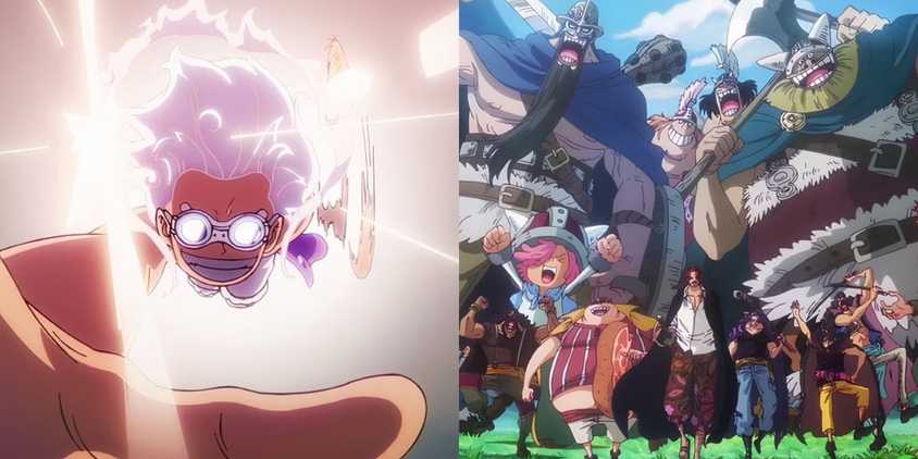 One Piece: The Different Cipher Pols, Explained