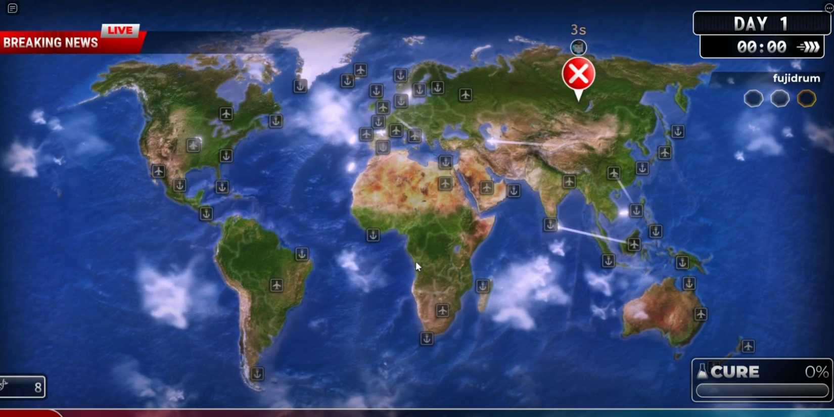 Roblox: Outbreak Codes