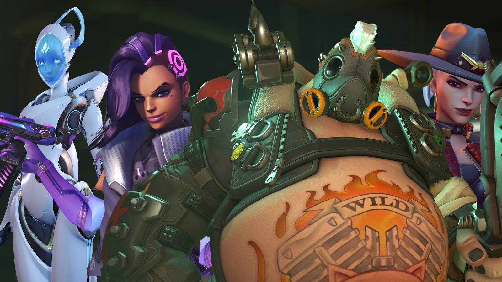 Best Roadhog Counters In Overwatch 2