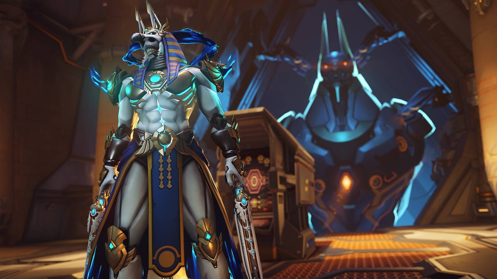 Overwatch 2 Reveals Mythic Reaper and Battle Pass Legendary Skins for ...
