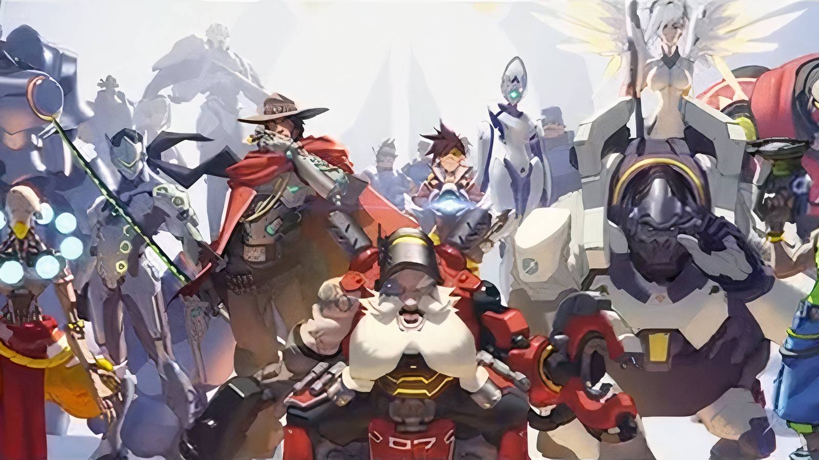 Overwatch Cinematic Trailer
