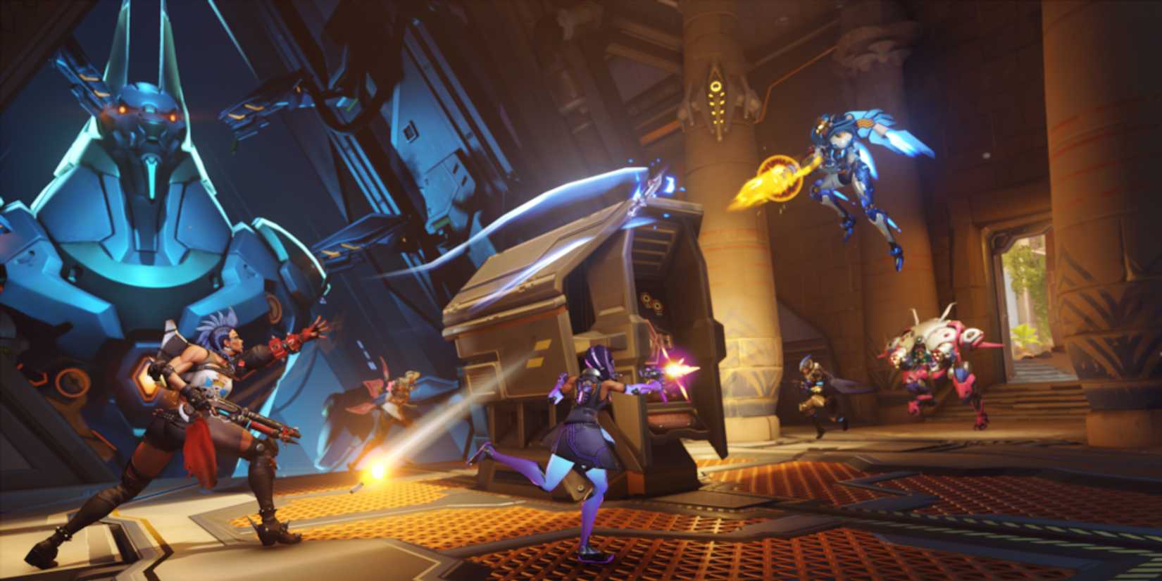 All Battle Pass Rewards In Overwatch 2 Season 12