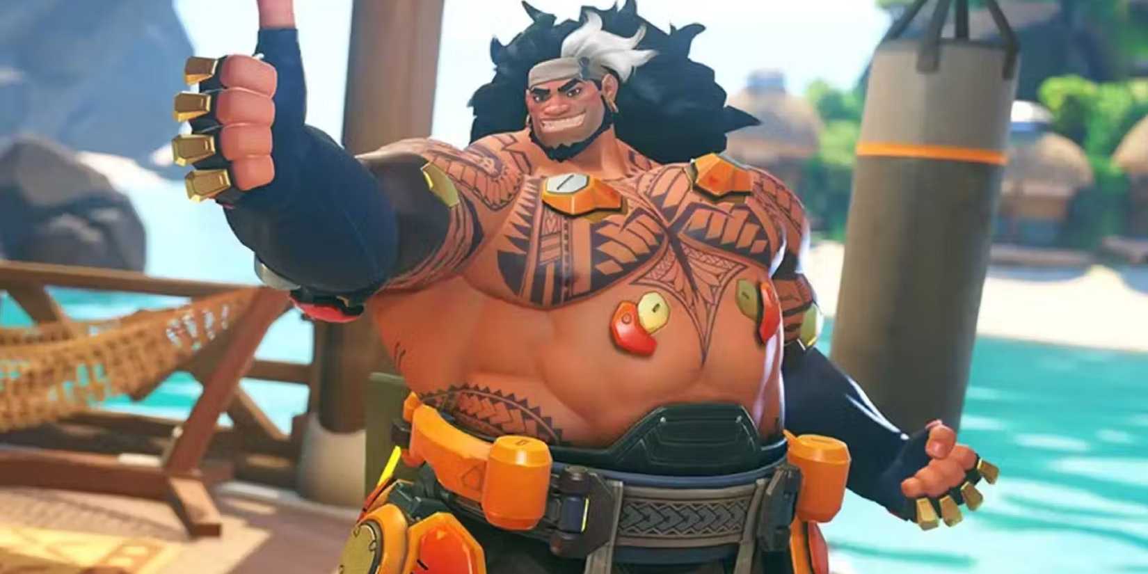 Best Roadhog Counters In Overwatch 2