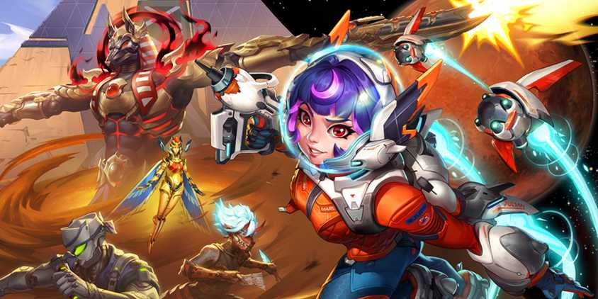 Overwatch 2: All My Hero Academia Crossover Collab Skins