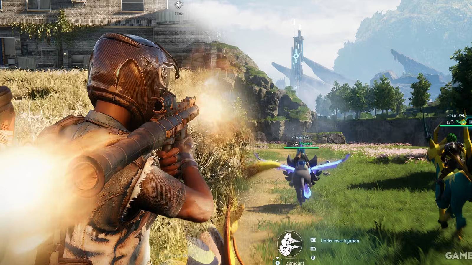 Why Palworld Fans Should Consider Giving Once Human a Try