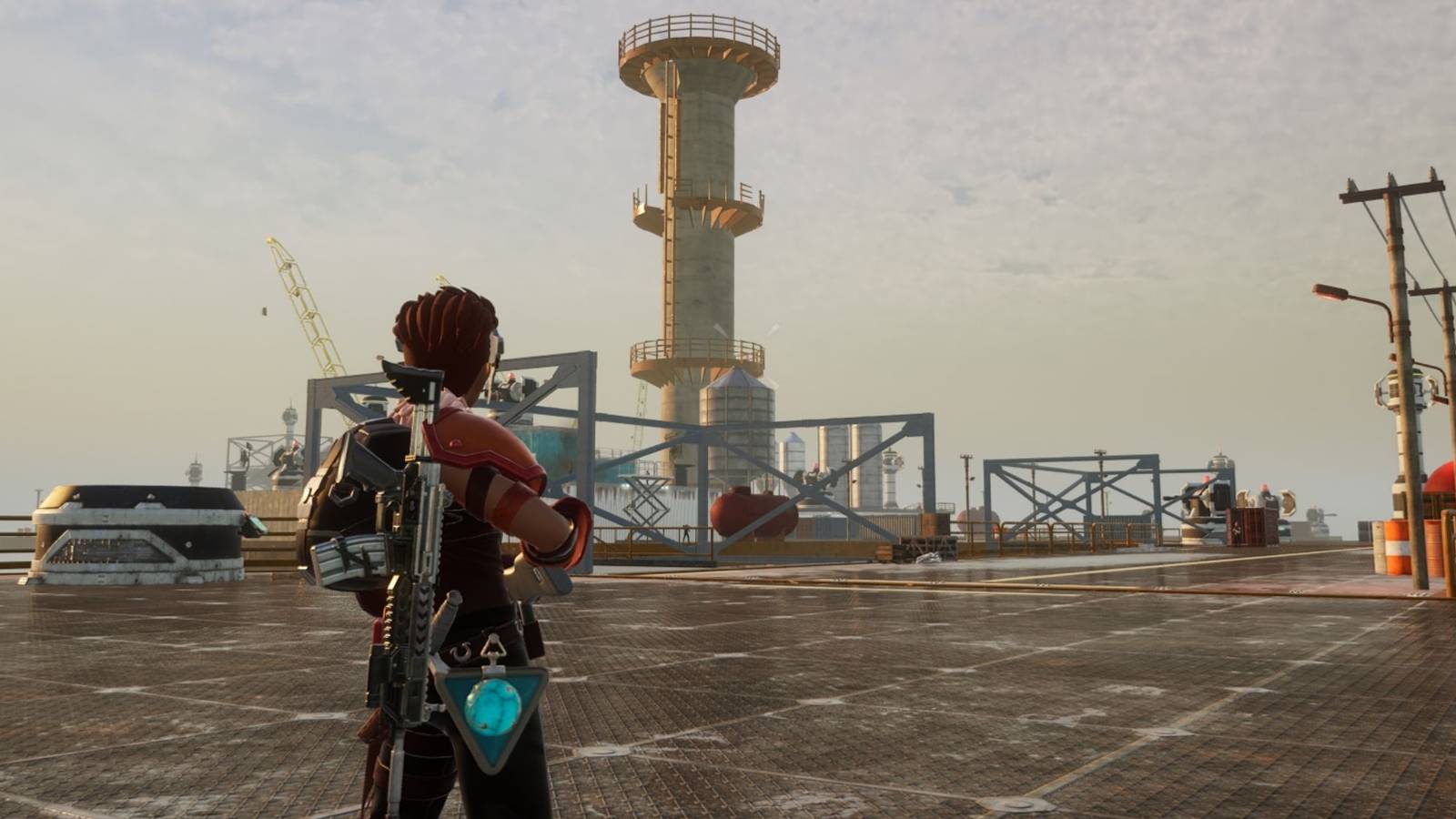 Palworld's Oil Rig Stronghold Should Pave The Way For a New Structure Type