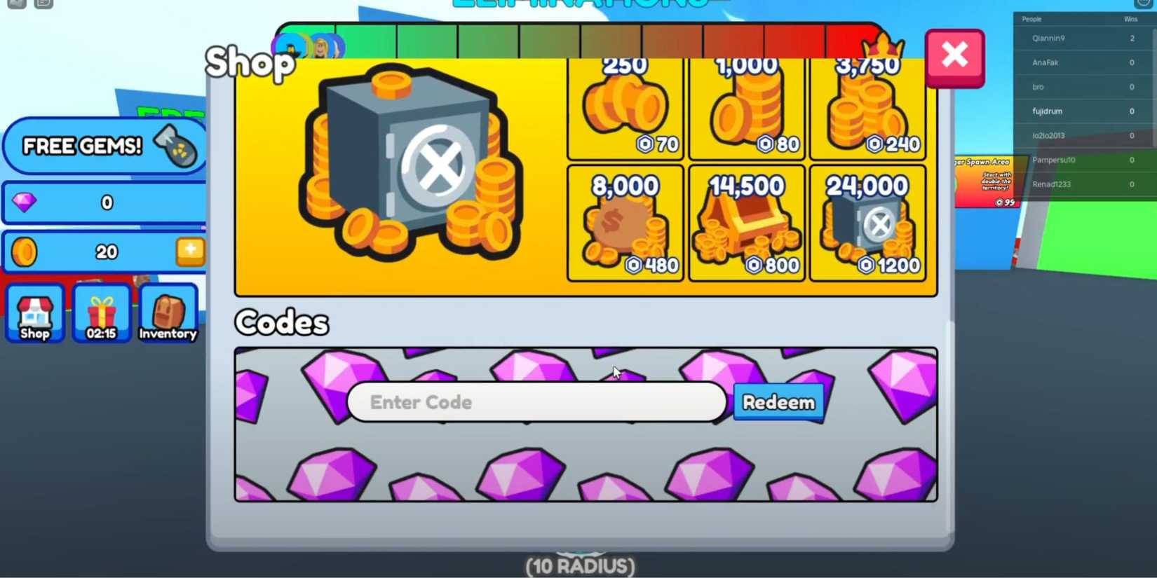 Roblox: Paper Simulator Codes