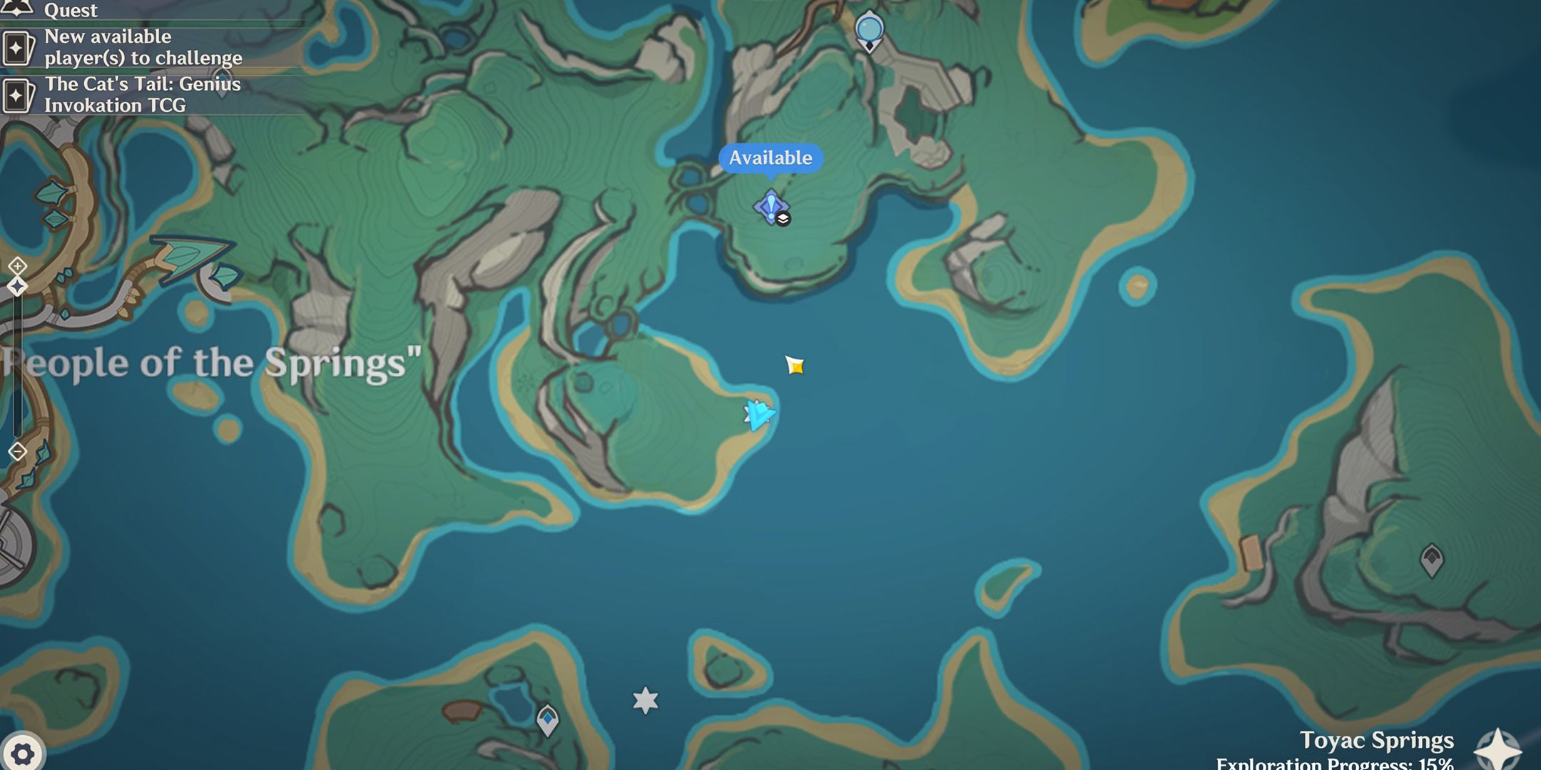 Azure Obsidian Ring/Fragments Locations: All Precious & Luxurious Chest ...