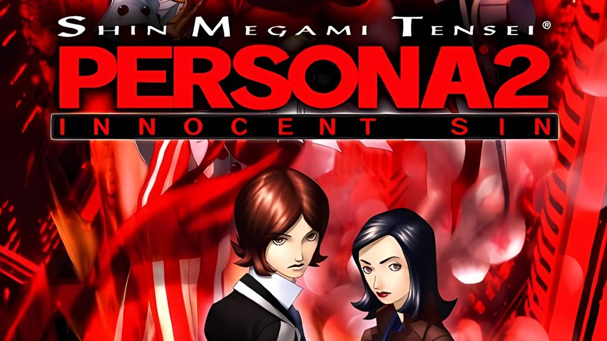 Persona 2: Innocent Sin News, Trailer, Guides, and More