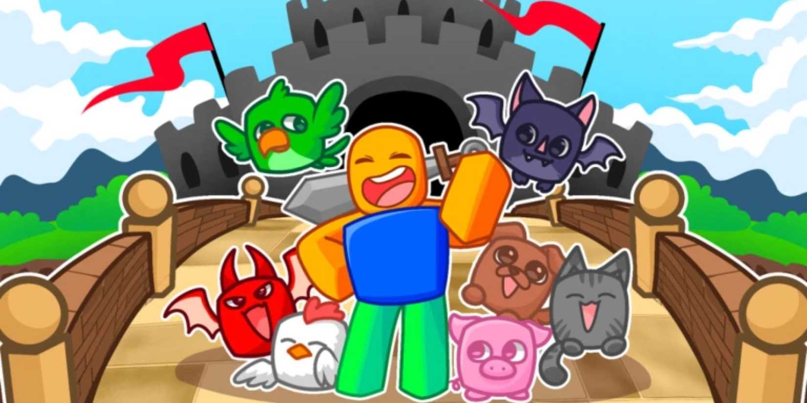 Roblox: Pet Warrior Simulator Codes