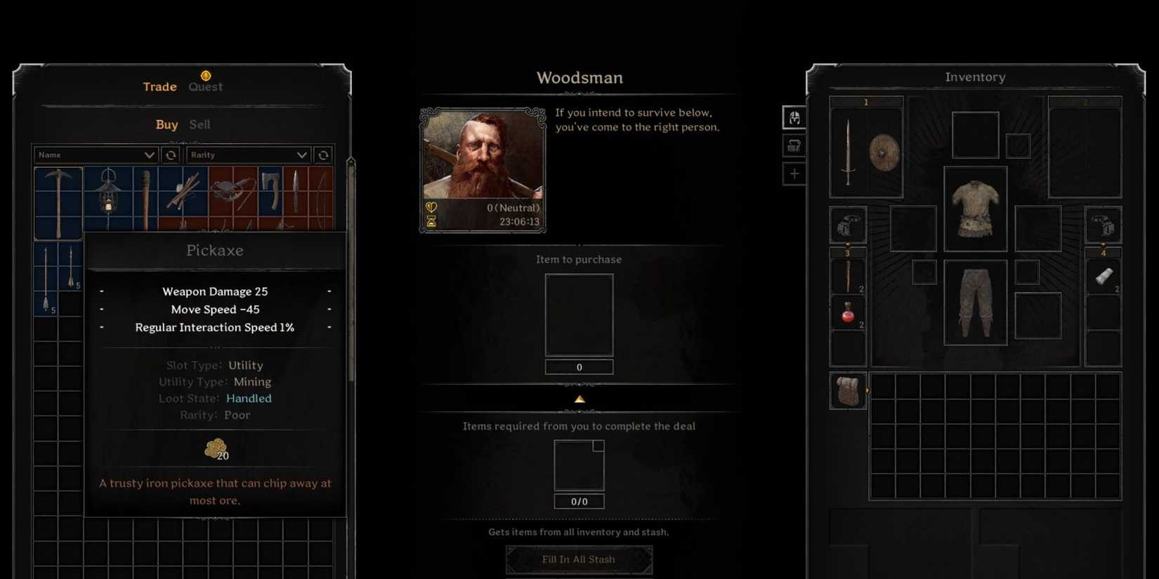 Dark and Darker: How to Get Rubysilver Ore