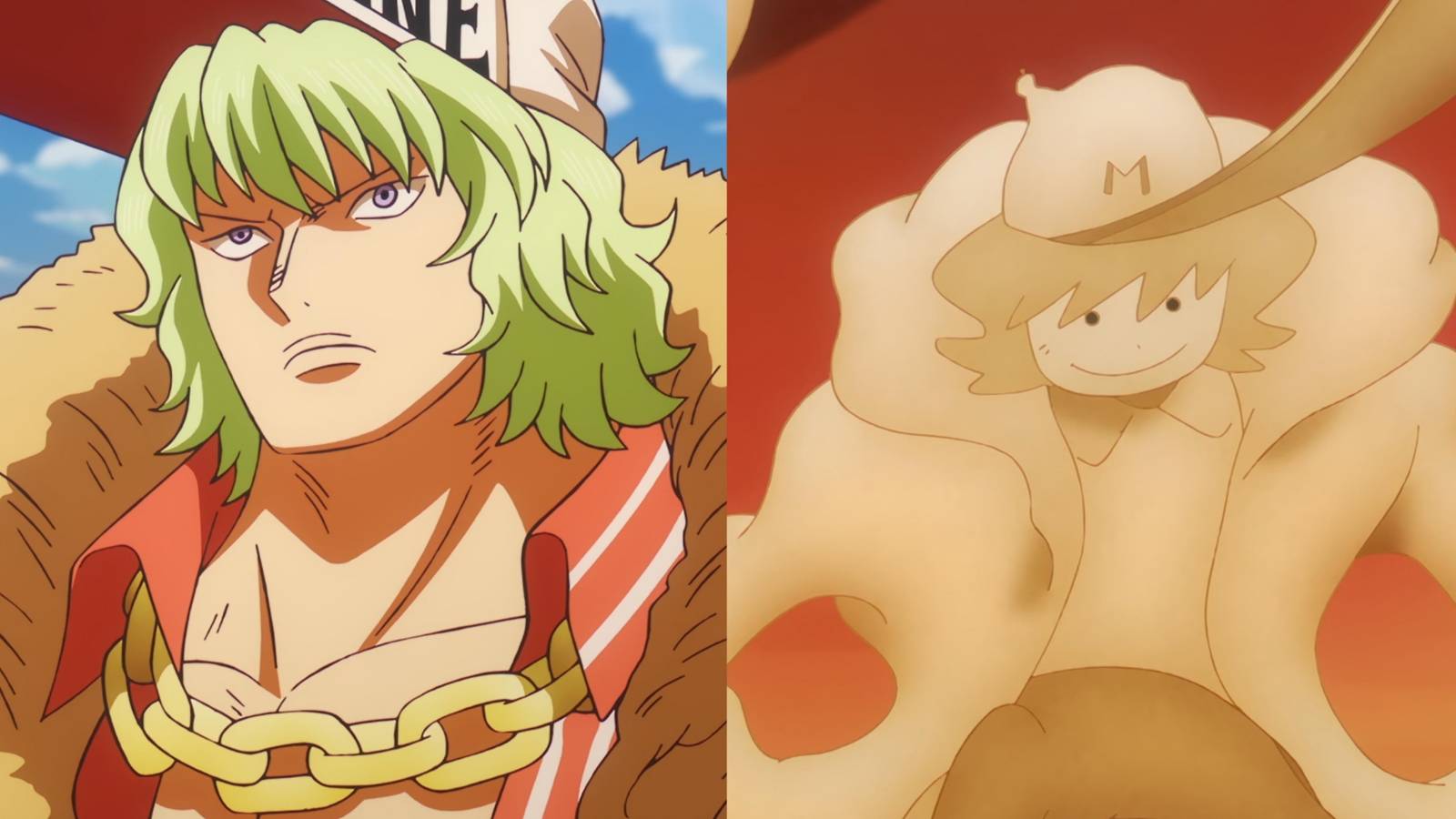 One Piece: Prince Grus' Gunyo Gunyo no Mi, Explained