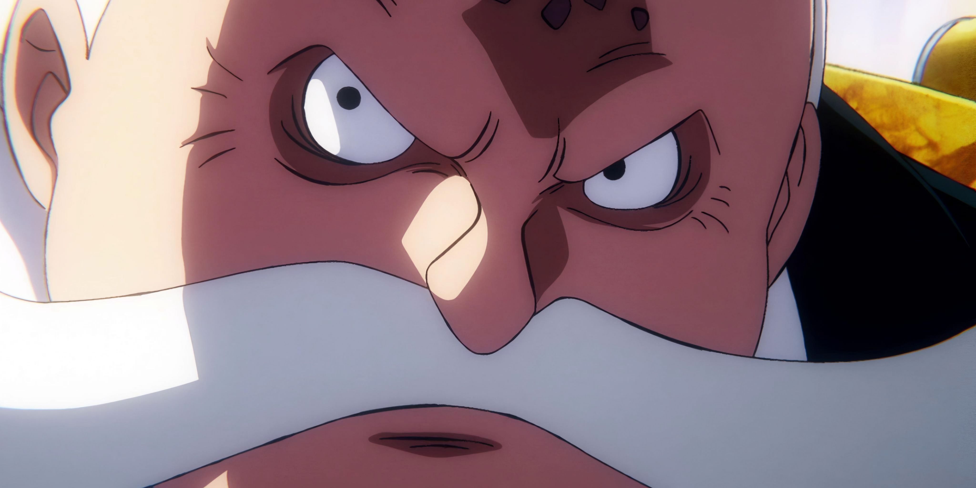 Oldest One Piece Characters