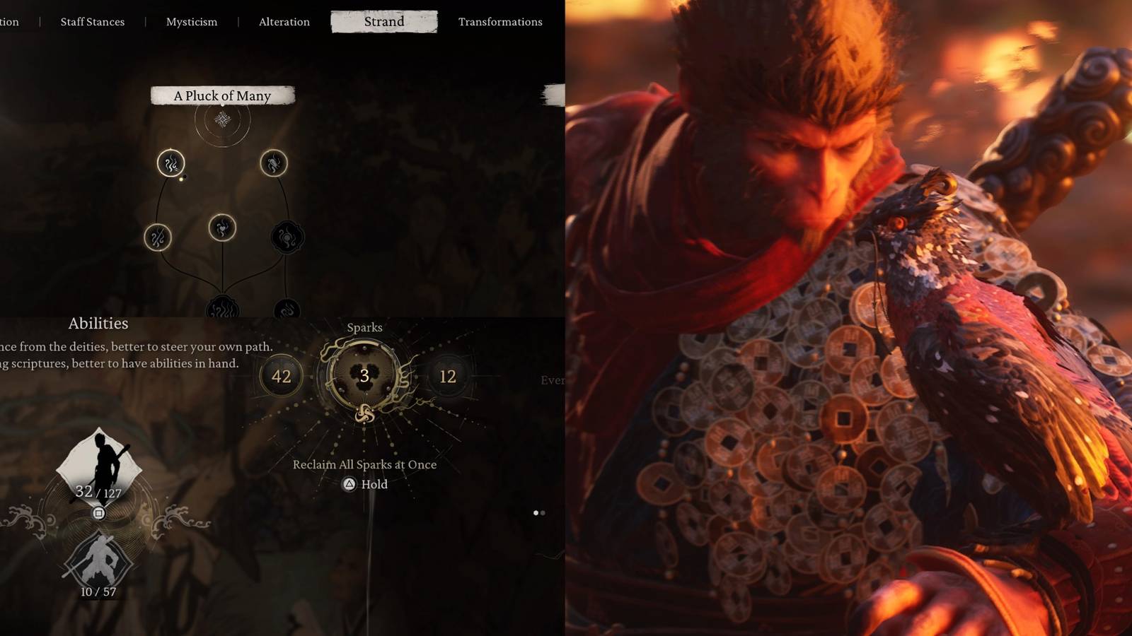 How To Unlock All Skill Trees In Black Myth Wukong
