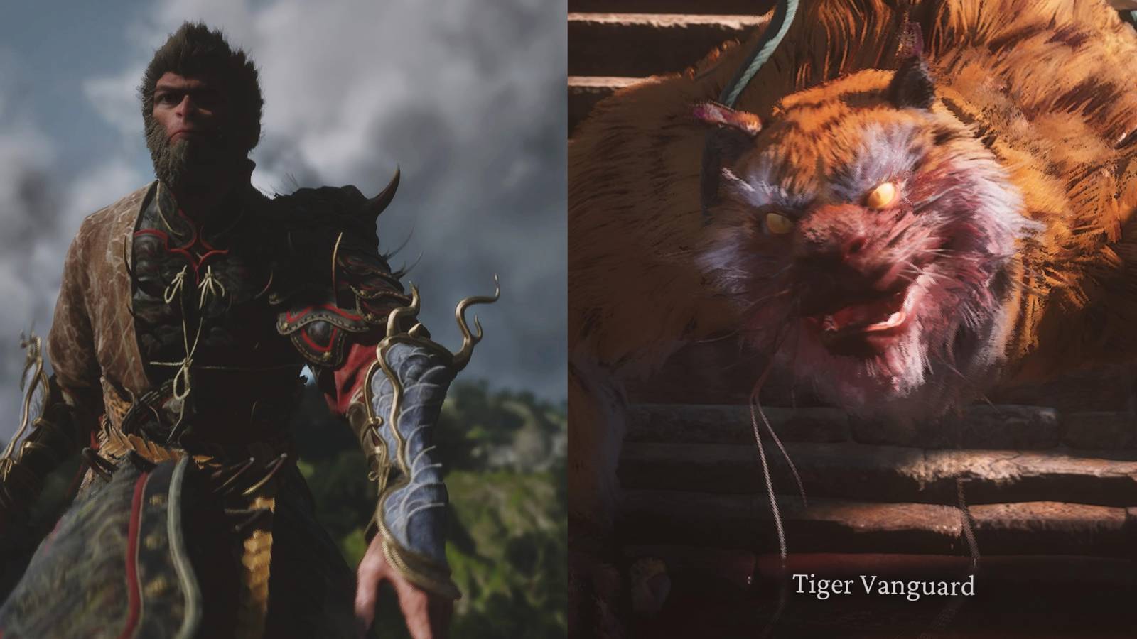 How To Beat Tiger Vanguard (Crouching Tiger Temple) in Black Myth Wukong