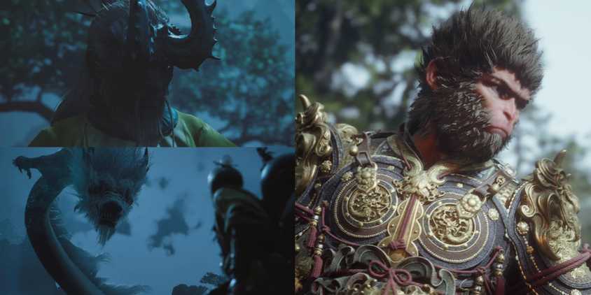 Black Myth: Wukong— How To Get Sun Wukong's Staff (Jingubang Staff ...