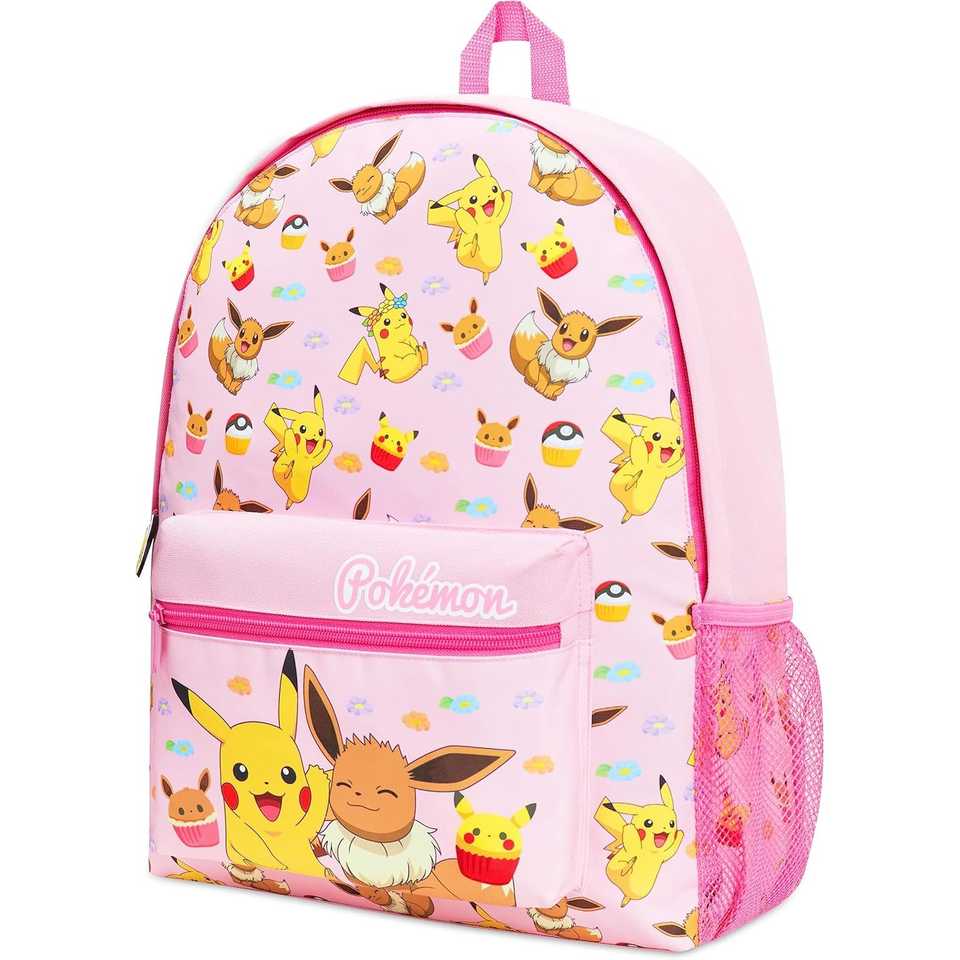 Cutest Pokemon Backpacks on Amazon