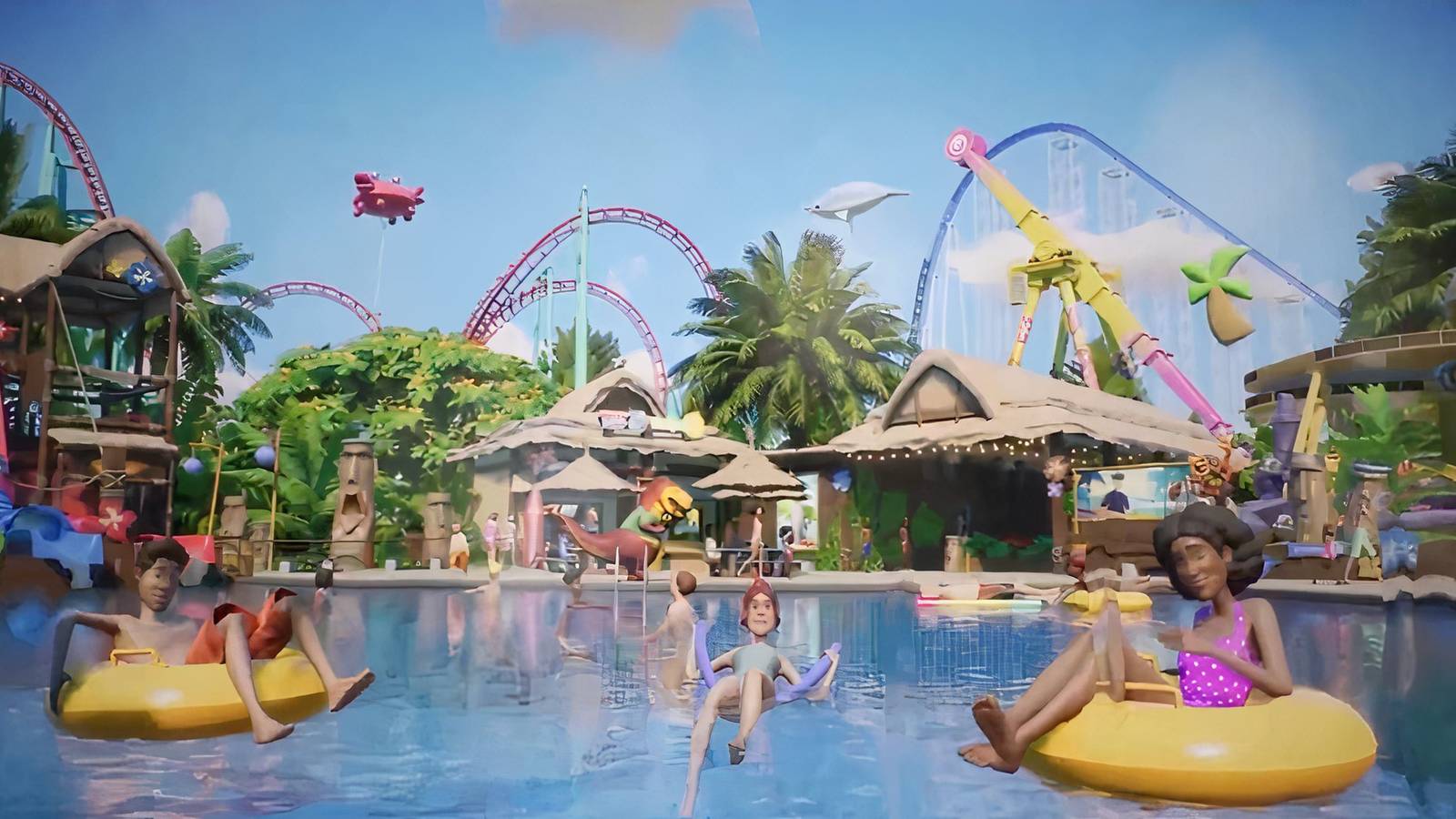 Planet Coaster 2 - Gameplay Trailer