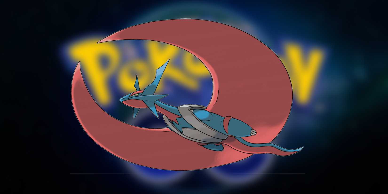 Pokemon GO: Best Moveset For Mega Salamence