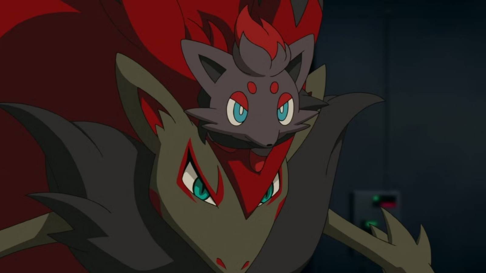 Pokemon Fan Art Turns Zorua and Zoroark Into Fire-Types