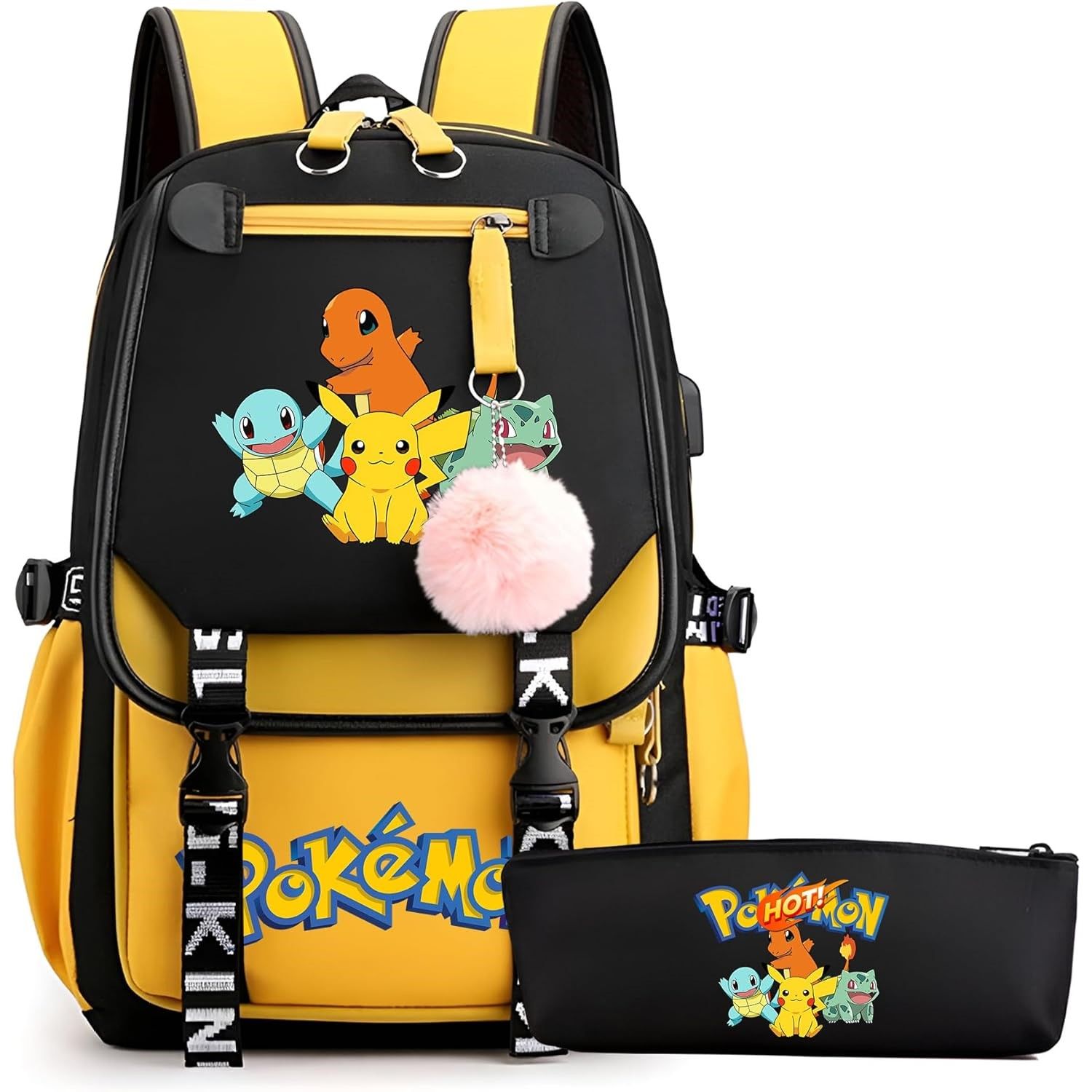 Coolest Pokemon Backpacks on Amazon