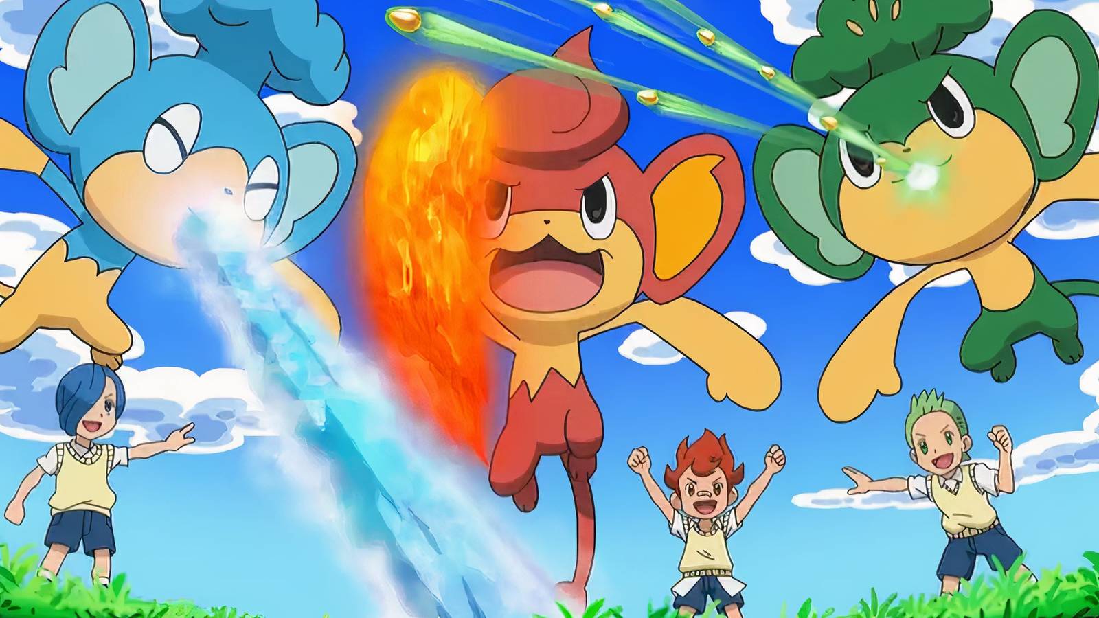 how do you evolve pansear