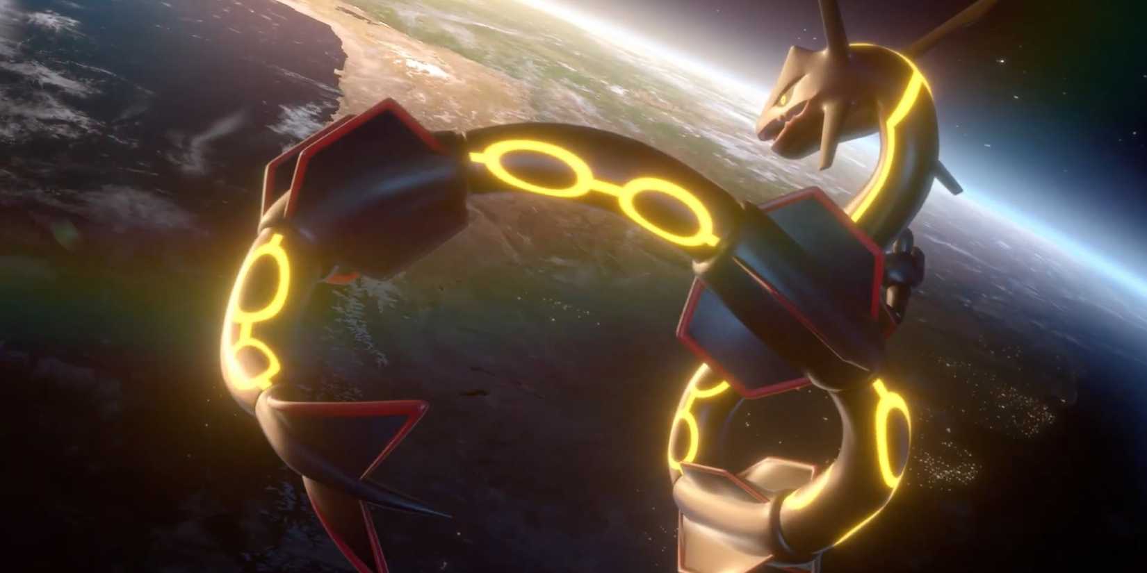 Pokemon Scarlet and Violet: Ways To Prepare For Shiny Rayquaza