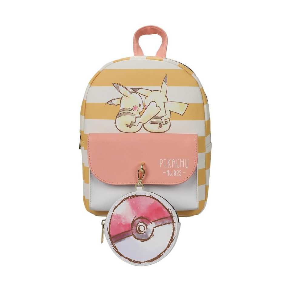 Cutest Pokemon Backpacks on Amazon