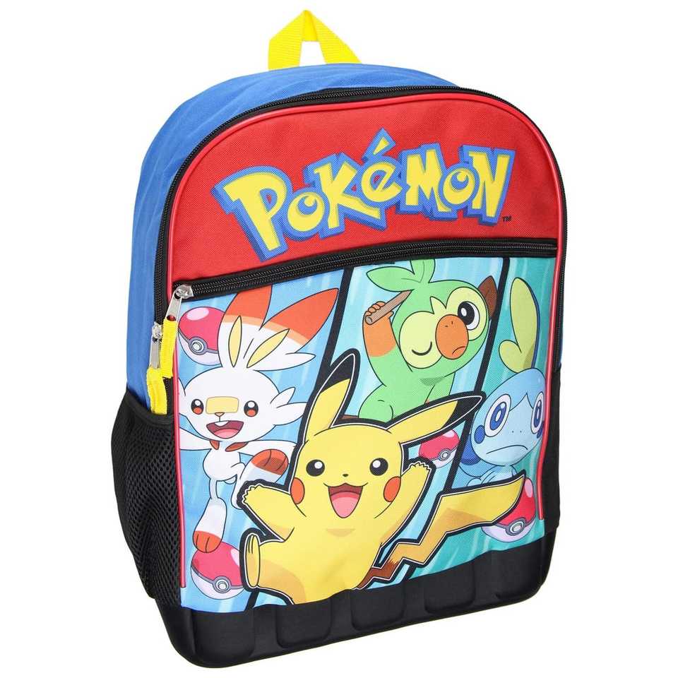 Cutest Pokemon Backpacks on Amazon