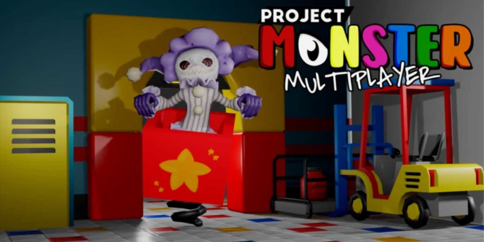 Roblox: Project Monster Multiplayer Codes