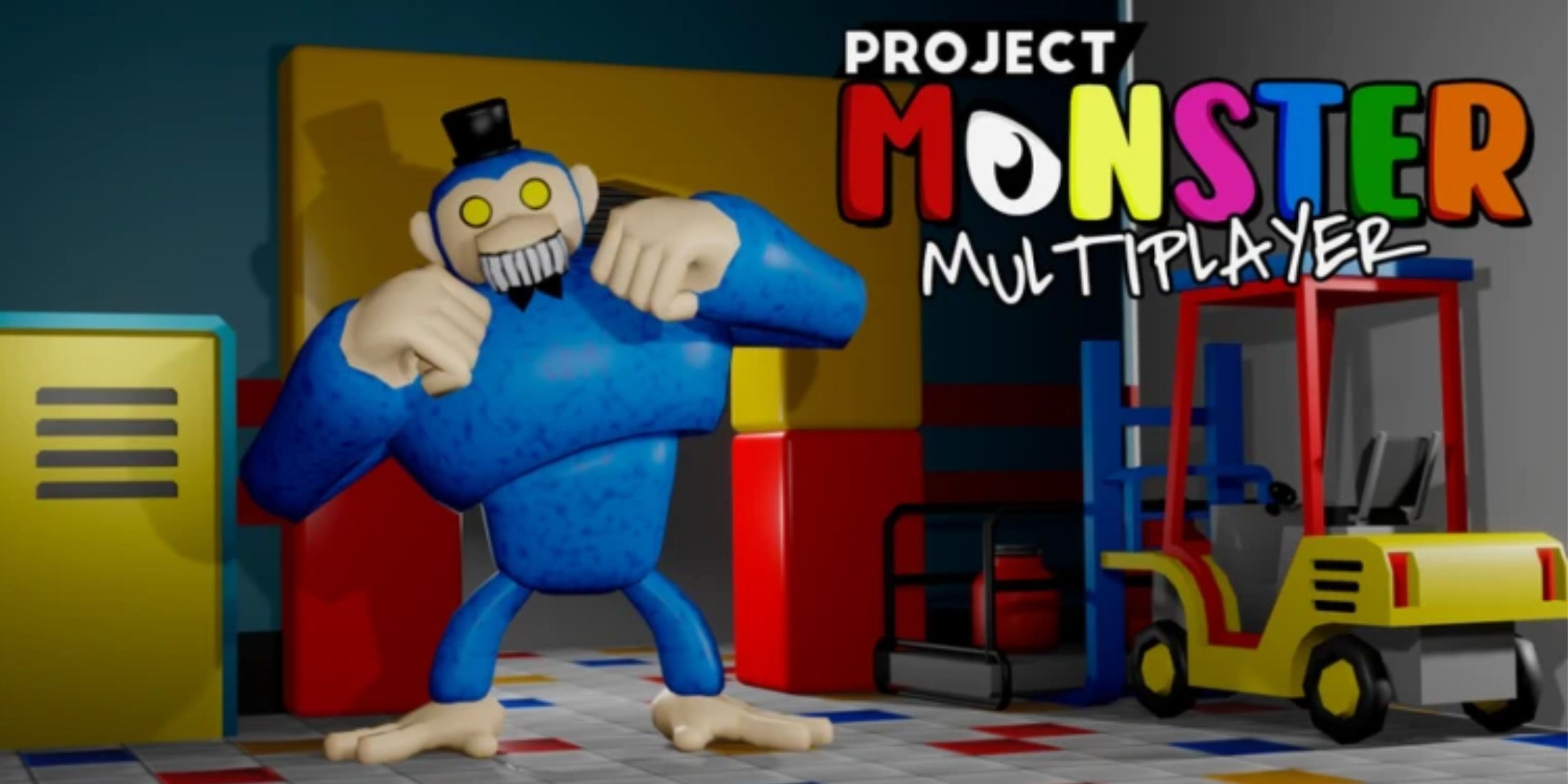 Roblox: Project Monster Multiplayer Codes