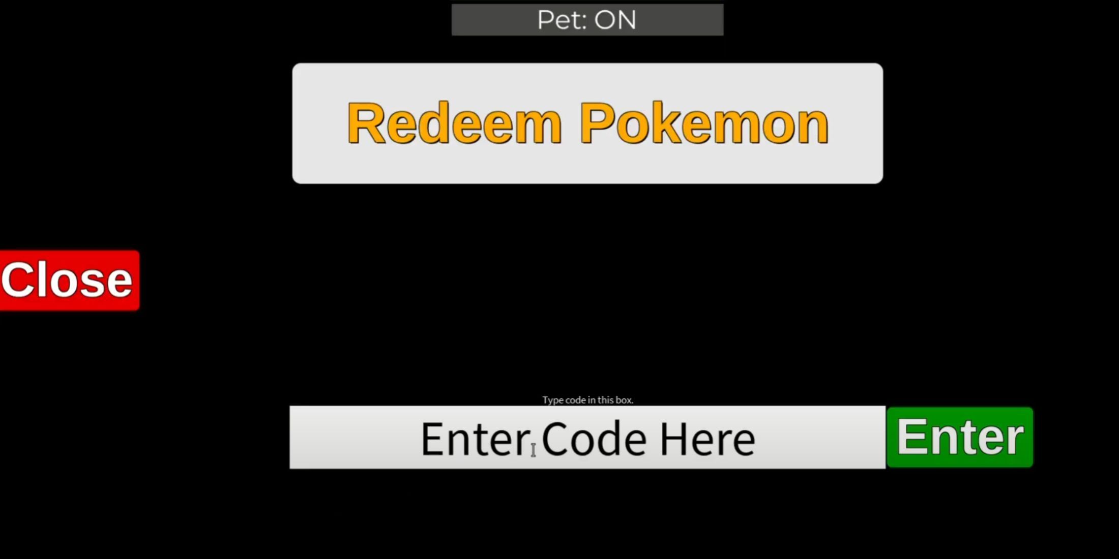 Roblox: Project Ultima Codes