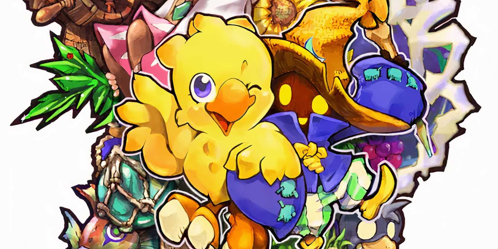 Final Fantasy Games With The Best Art Styles