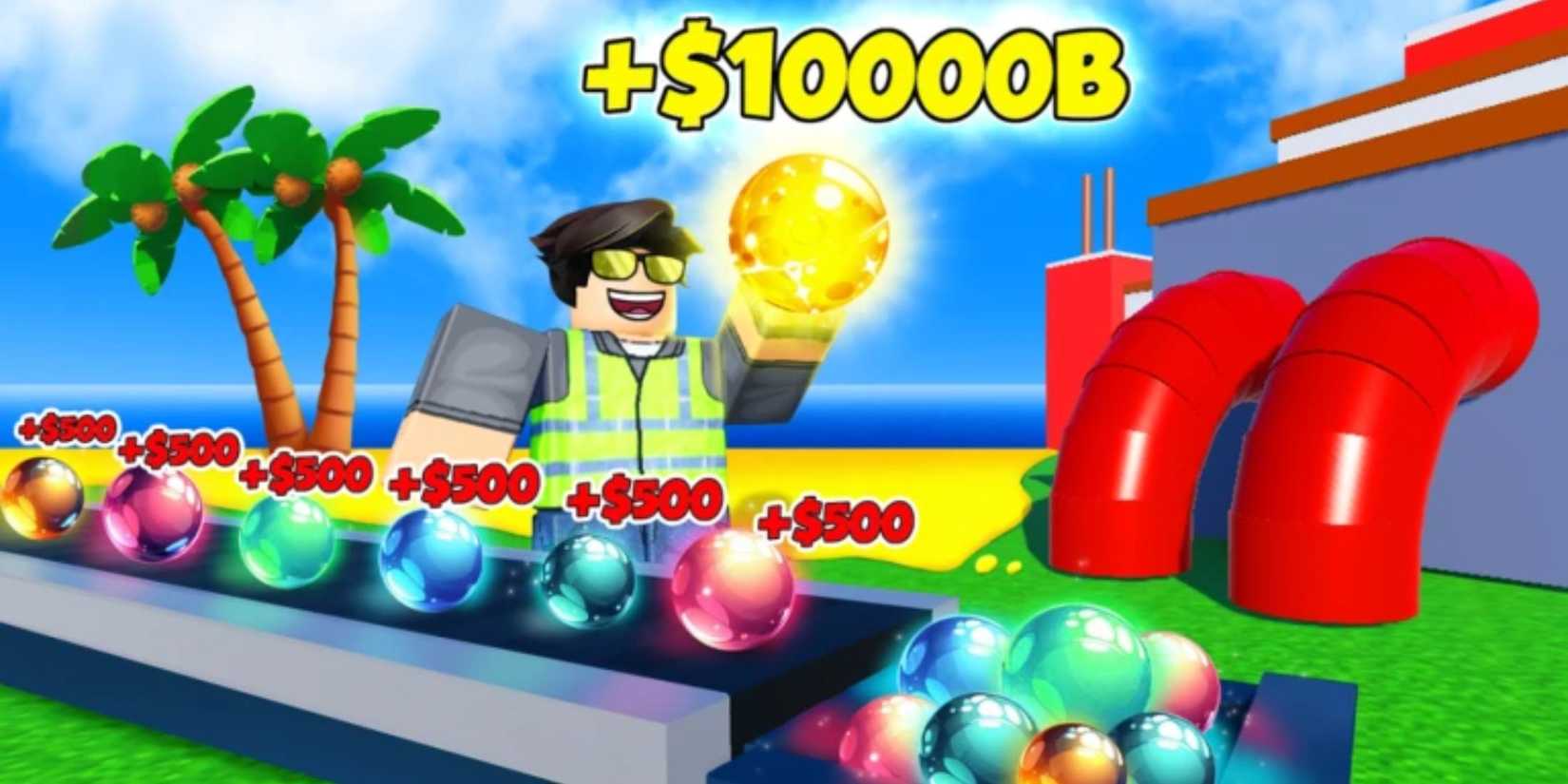 Roblox: Rarity Factory Tycoon Codes