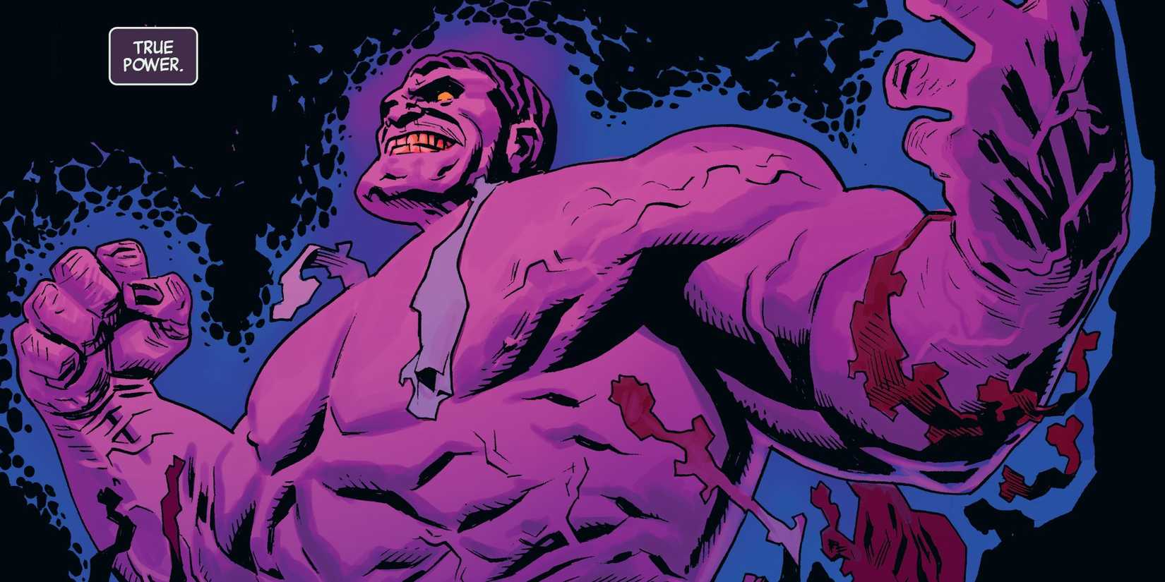 Marvel: Every Major Hulk Color, Explained