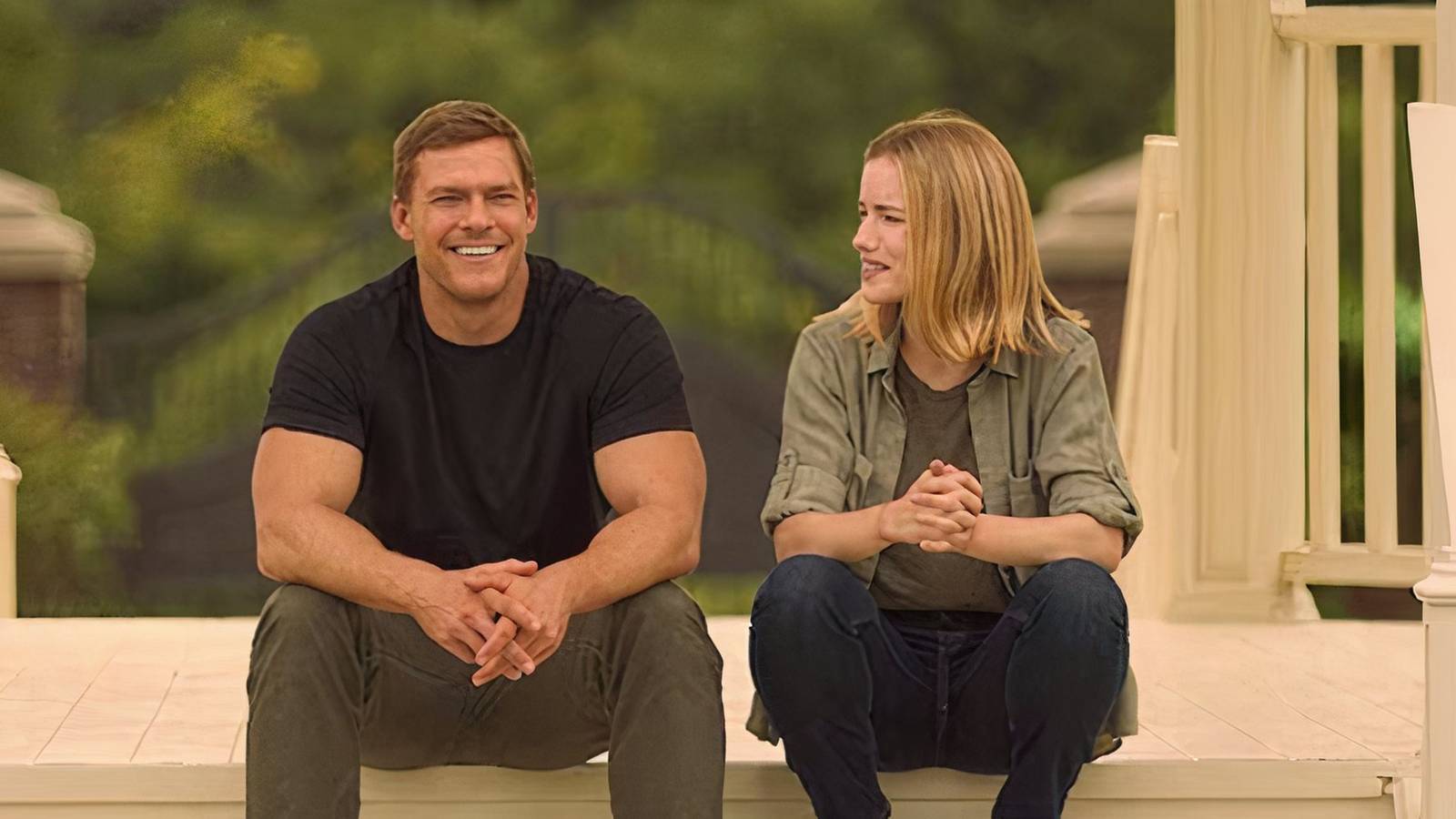 Reacher Season 3 - Should Reacher Have A Love Interest?