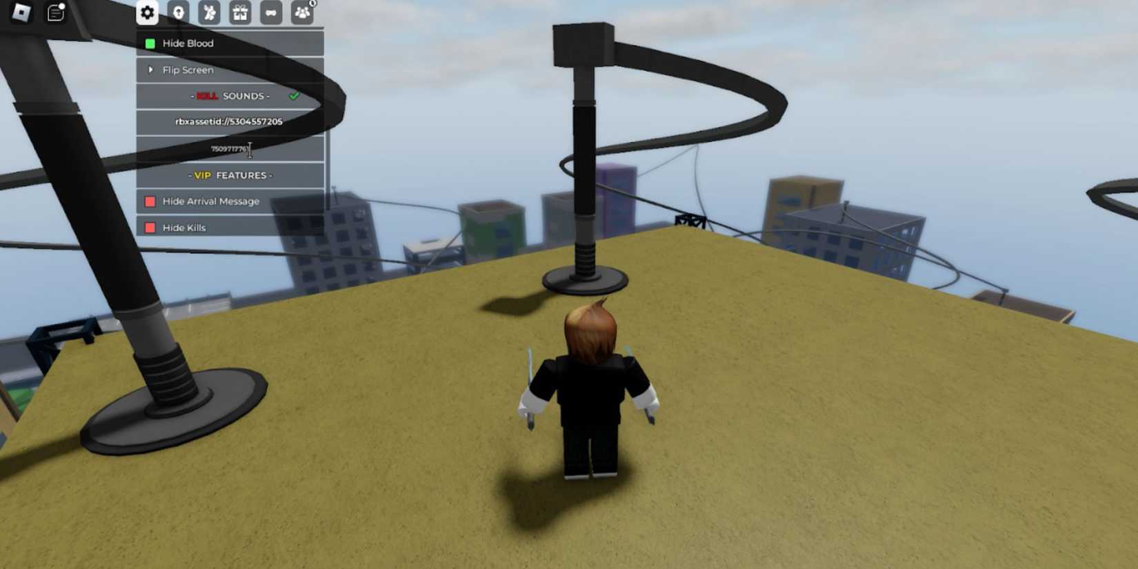 Roblox: Realm Rampage Kill Sound ID Codes