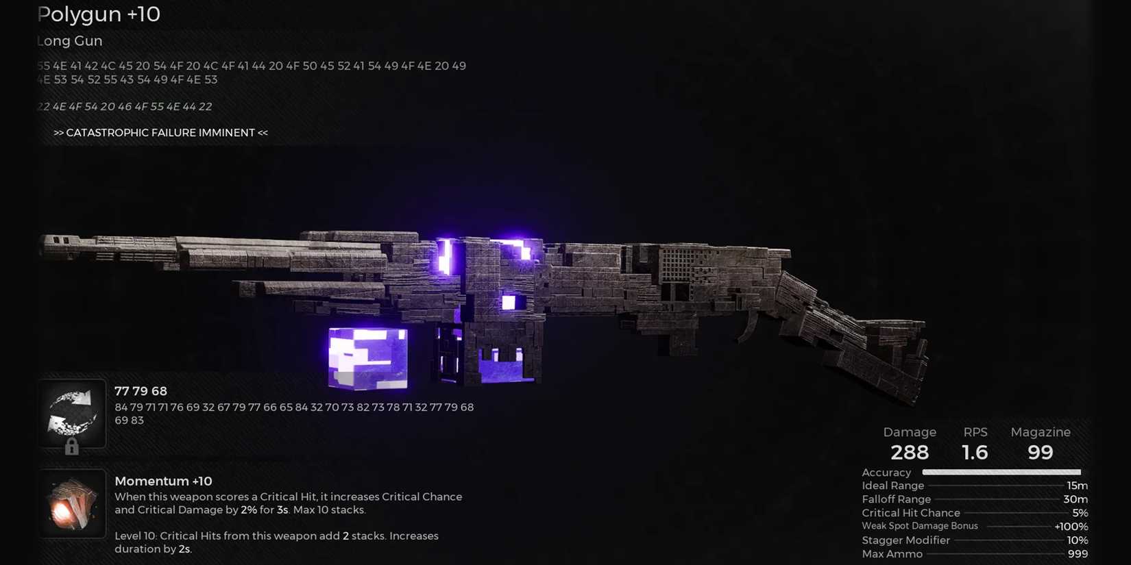 Remnant 2: Polygun Long Gun Unlcok Guide