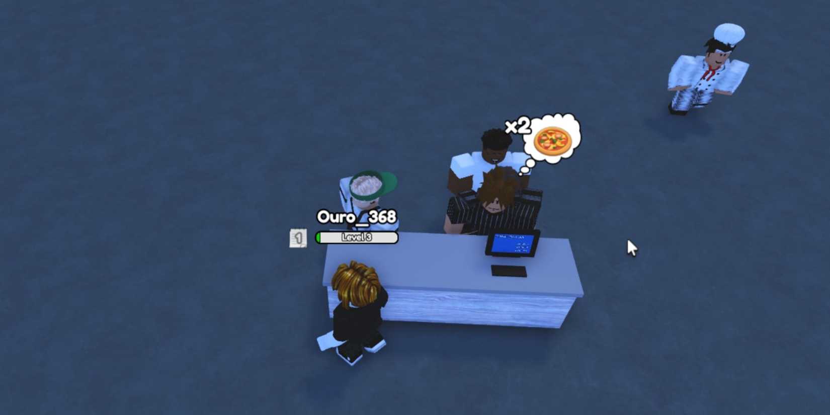 Roblox: Restaurant Business Codes