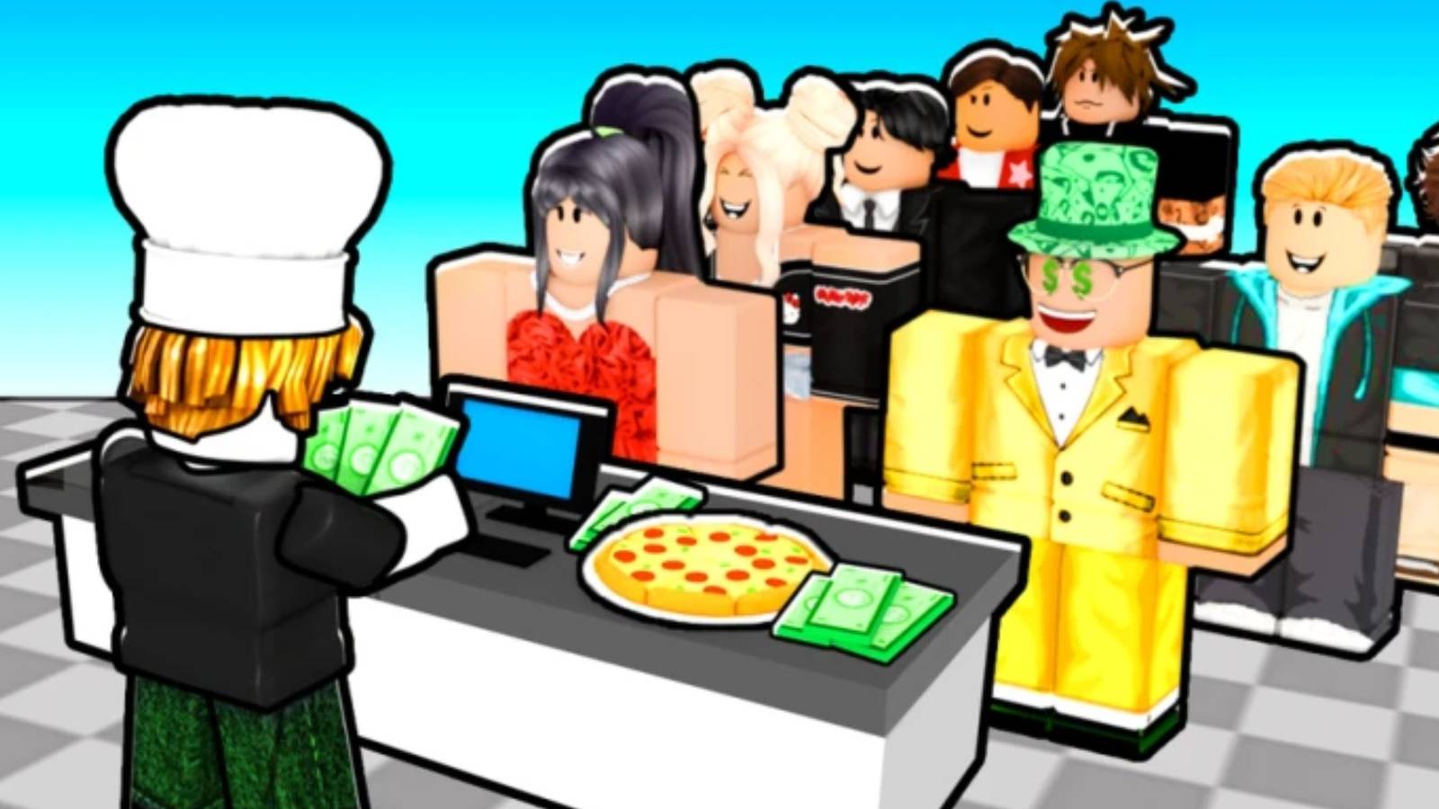 Roblox: Restaurant Business Codes