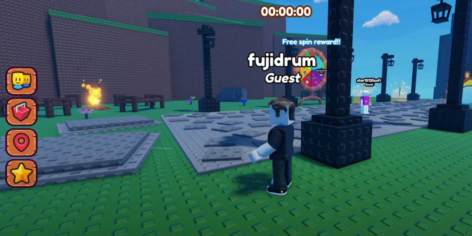 Roblox: Ride a Friend Codes