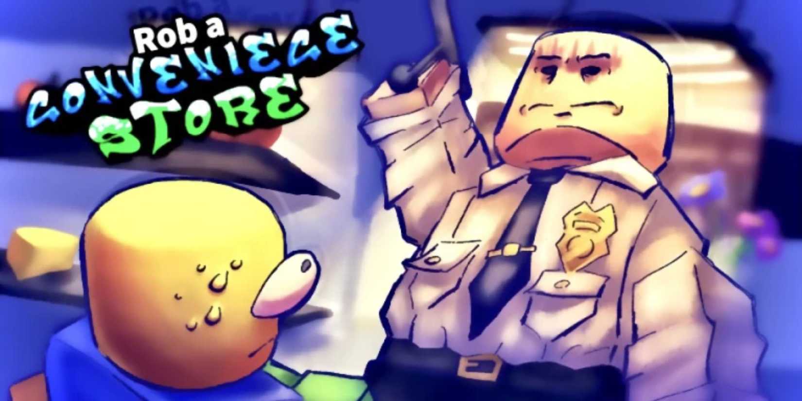 Roblox: Rob a Convenience Store Simulator Codes