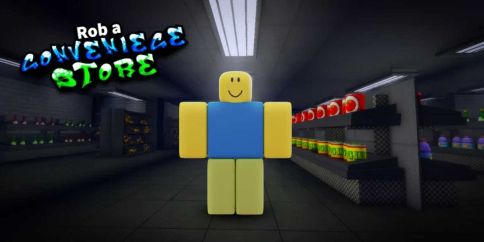 Roblox: Rob a Convenience Store Simulator Codes