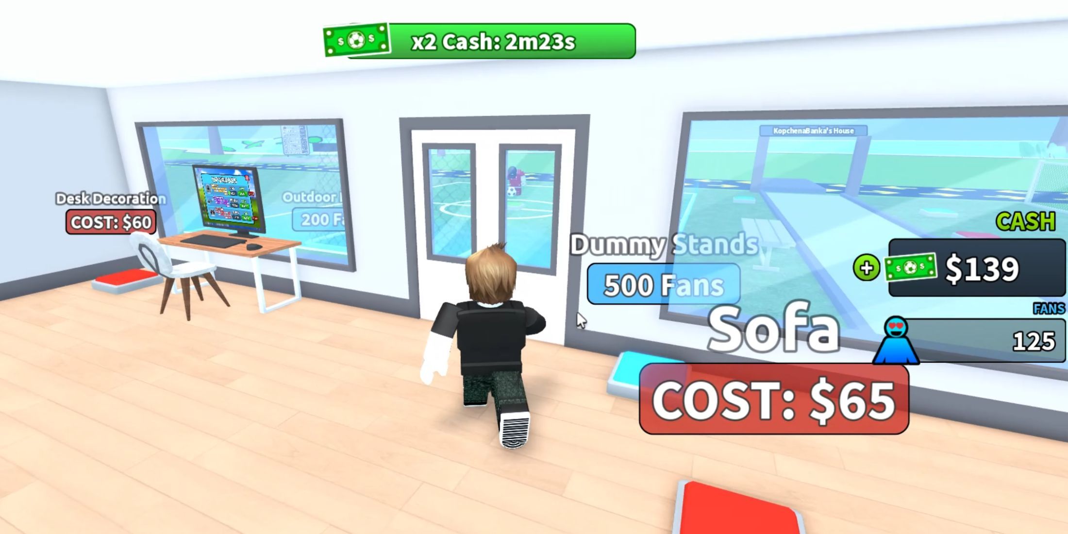 Roblox: Turn Pro Proving Messi And Ronaldo Wrong Codes