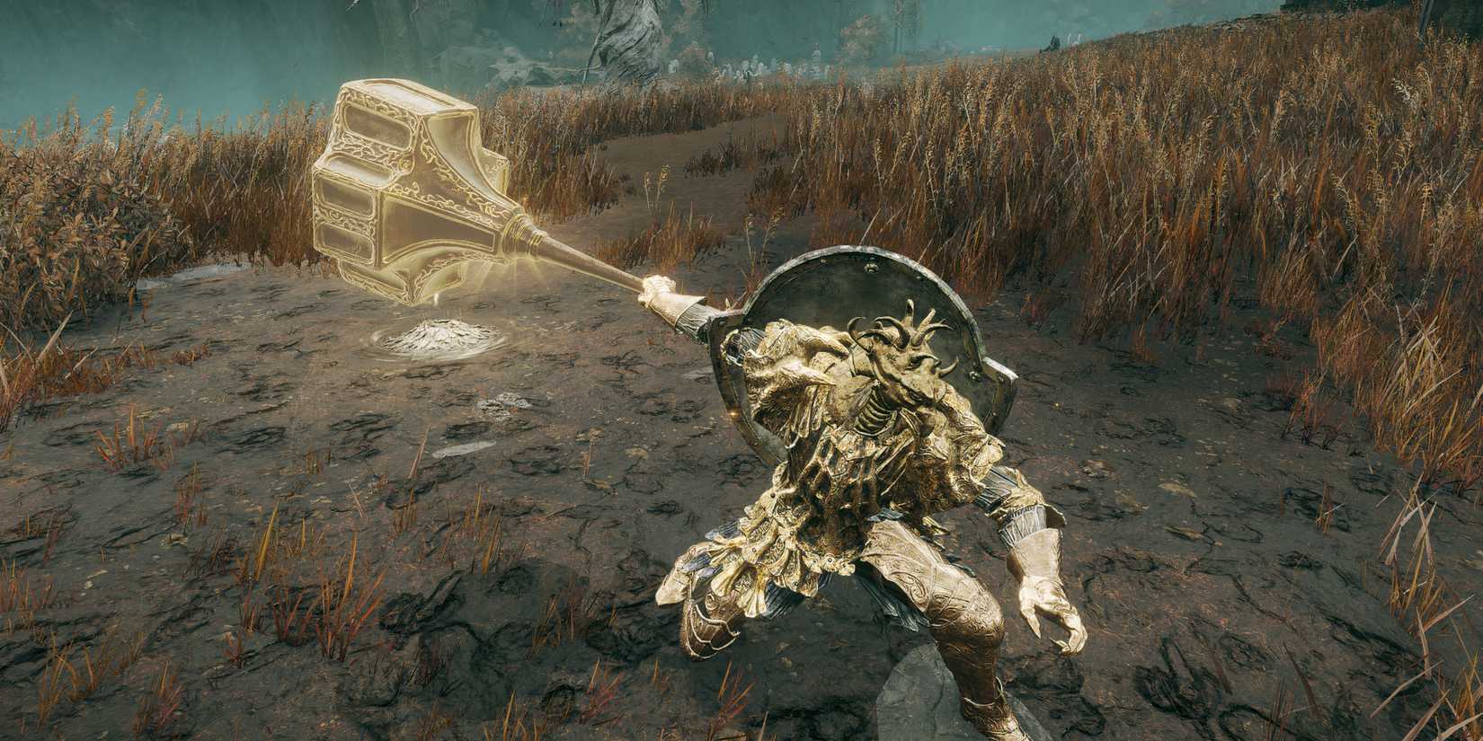 Every Hammer In Elden Ring